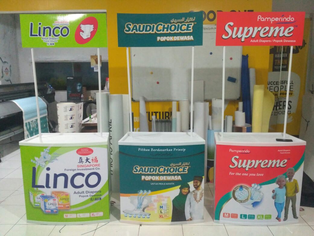 EVENT DESK : SOLUSI PROMOSI EFEKTIF